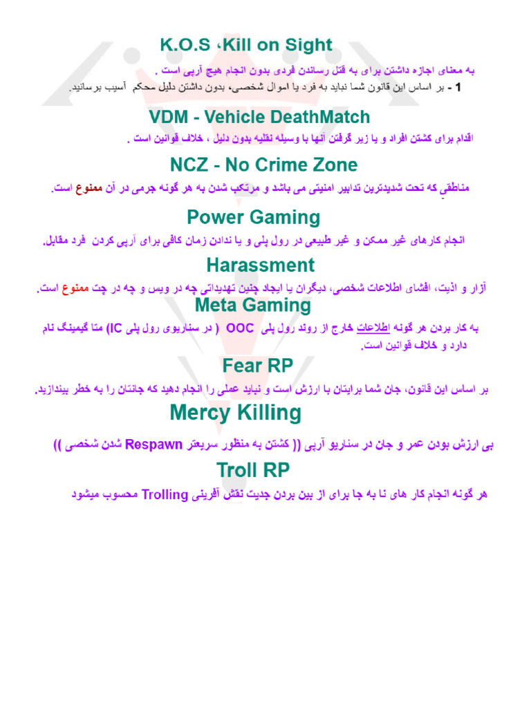 Diamond RP | PDF