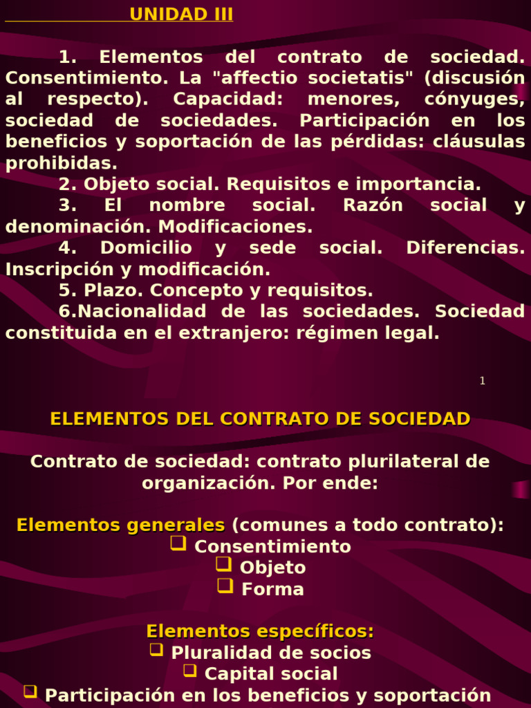 Power - Unid - 3 - Elementos - Del - Cont - de - Soc - Nacionalidad ...