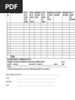 OT Name List Format Guide | PDF