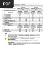 Interest Rate For Domestic NRE NRO Retail Fixed Deposits | PDF