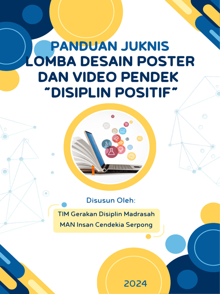 Juknis Lomba Poster GDM MAN ICS 2024 (1) | PDF