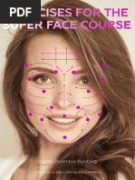 Facial Exercise Chart | PDF
