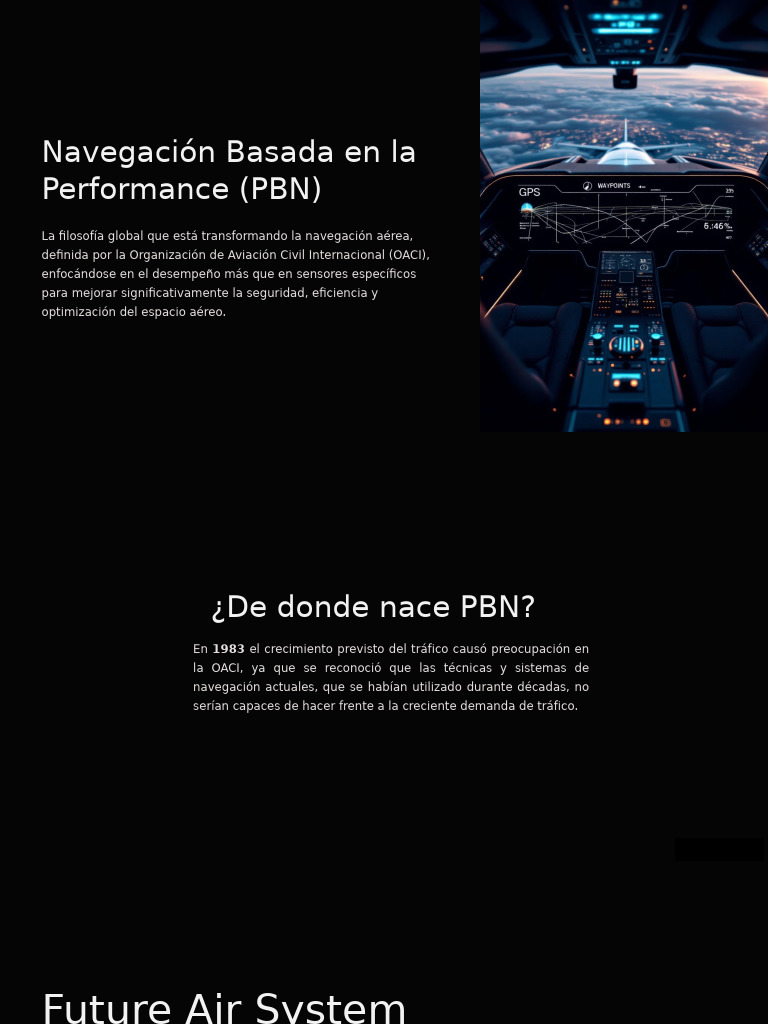 PBN Curso Especial | PDF | Geodesia | Aviación