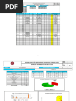 Matriz ACPM en Seguridad y Salud Laboral | PDF