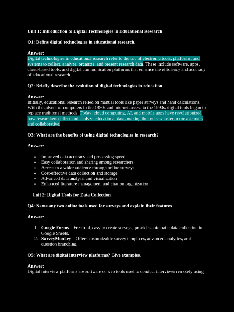 Midterm | PDF | Turnitin | Plagiarism
