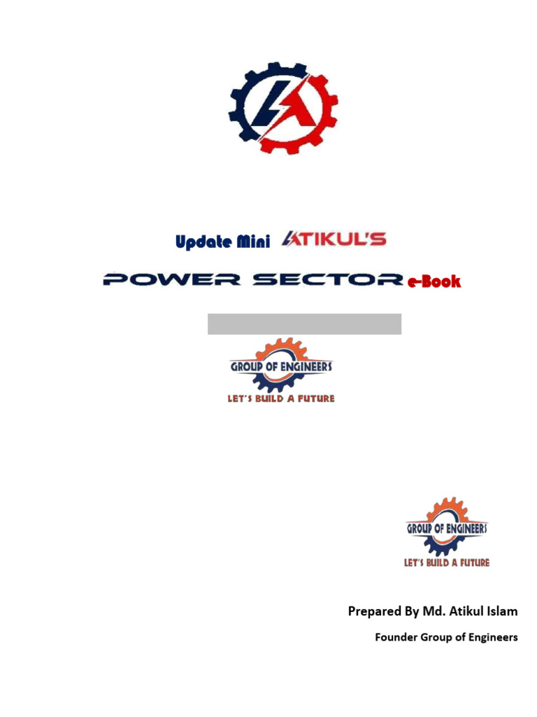 Power Sector | PDF | Power Station | Electricity Generation