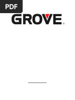 RT880E 80 Ton Crane Load Chart | PDF | Crane (Machine)