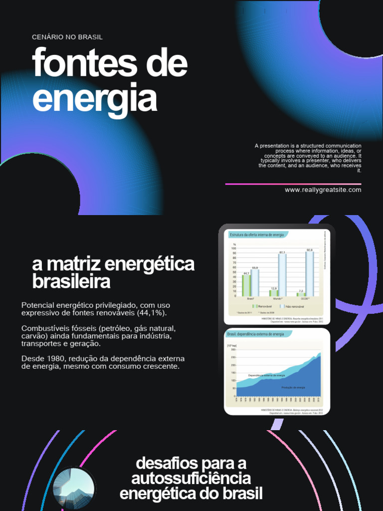 Cyan Gradient Technology Startup Business Company Presentation | PDF ...