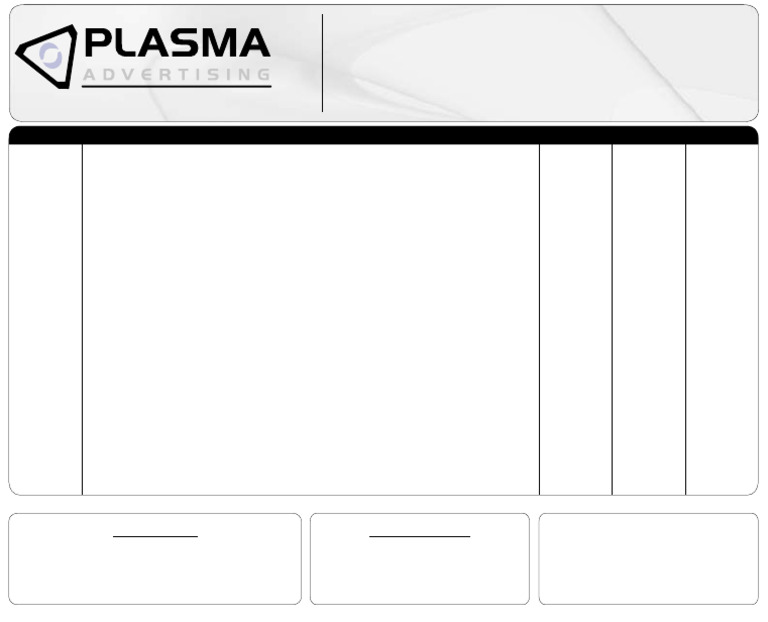 Proforma 009003 VSF Cicda | PDF