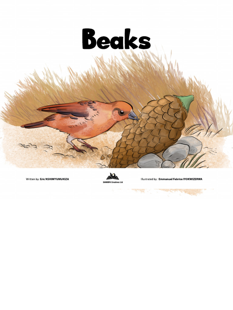 Beaks | PDF