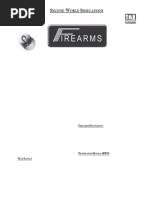 D20 Modern - Weapons Locker | PDF