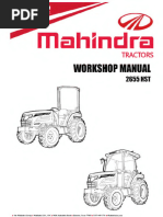 Rotary Tiller Operation & Parts Manual | PDF | Tractor | Transmission ...
