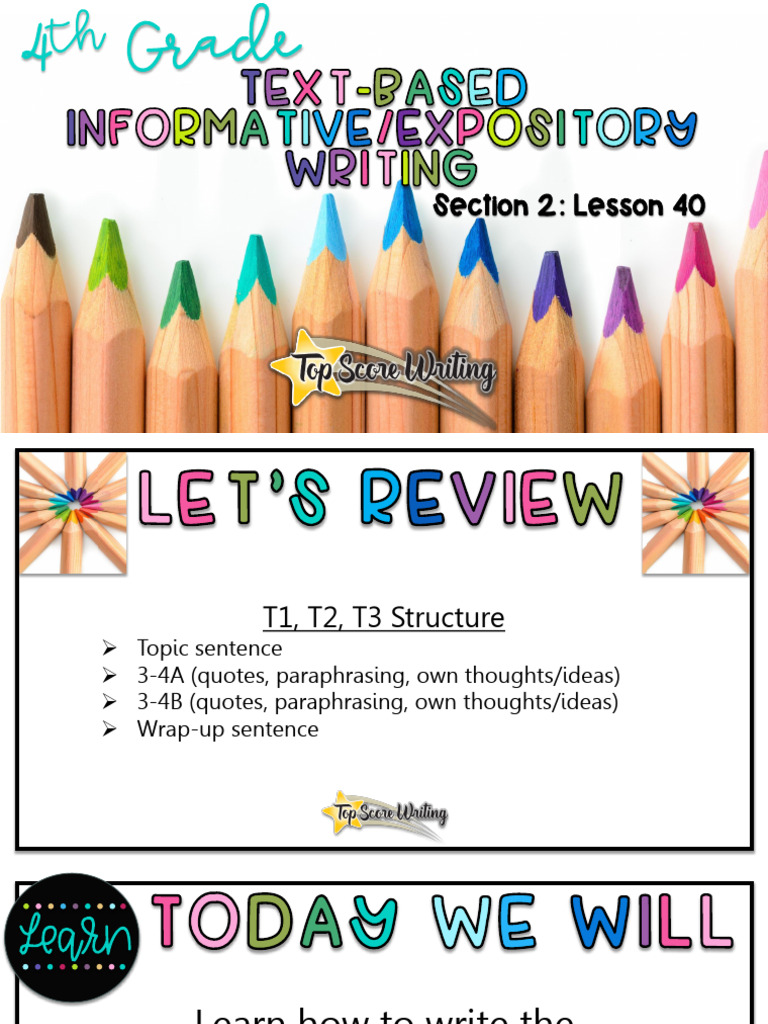 Writing Conclusion Paragraphs | PDF | Essays