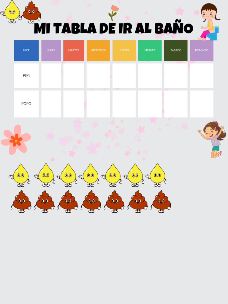 Registro de Baño | PDF