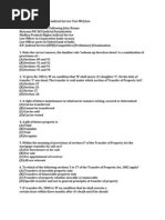 BNS Practice Questions | PDF