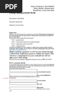 Aviva Online Payment Options Guide | PDF | Insurance | Payments