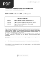 Sample Tables | PDF | Depreciation | Intangible Asset