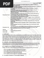 311001-Fundamentals of Ict Syllabus | PDF | World Wide Web | Internet & Web