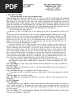 VB1 - Rô-Mê-Ô Và Giu-Li-Ét | PDF