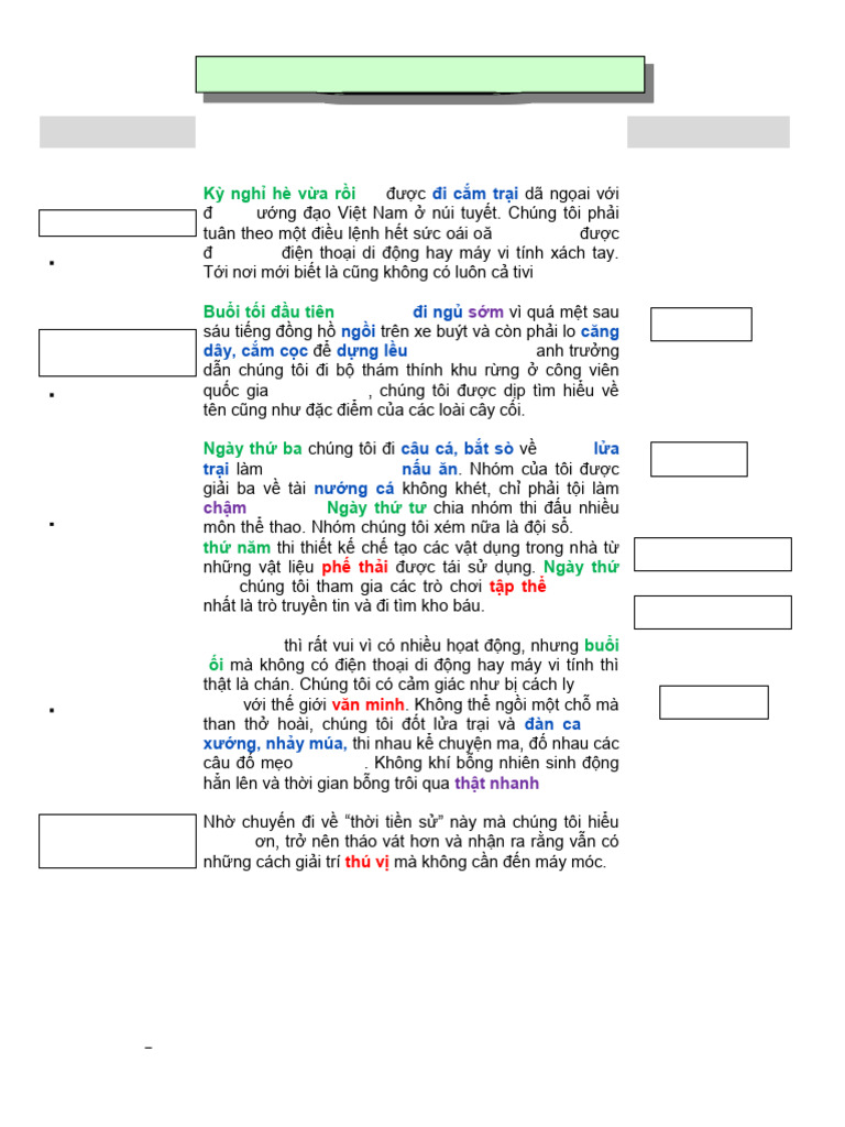 18 Recount Personal V | PDF