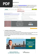 Manual de Usuario - Portal de Proveedores ICA | PDF | Archivo de computadora | Software