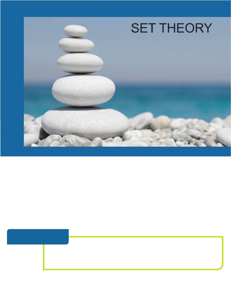 Set Theory: Subsets and Proof Methods | PDF | Set (Mathematics ...