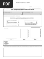 Guía para Obtener el Carnet RETCC | PDF