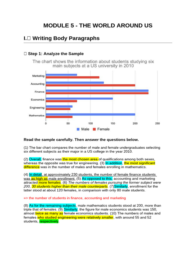 Module 5 - RW - Lesson 5b | PDF