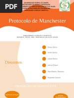 PROTOCOLO DE MANCHESTER - Nova | PDF | Enfermagem
