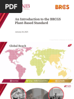Uso Del Logo Brcgs-Guidecertificatedsitesv | PDF | Logos | Trademark