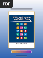 American Politics and Government Today PDF | PDF