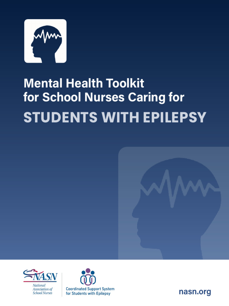 Mental Health Toolkit For School Nurses Caring For STUDENTS WITH ...
