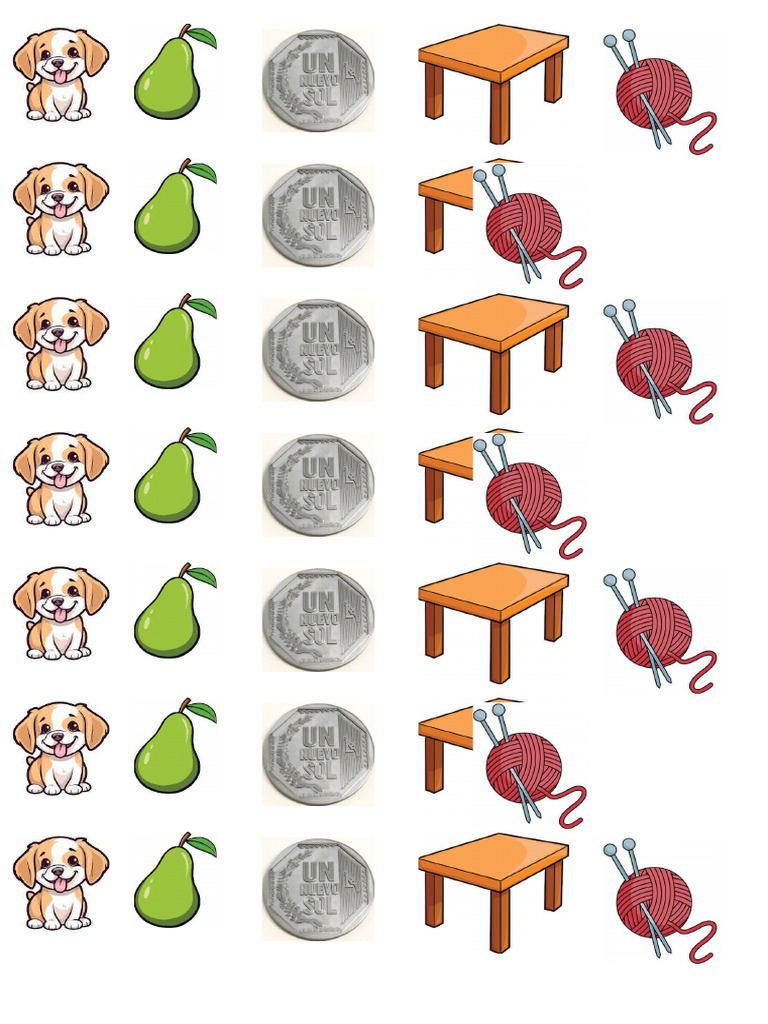 Creamos Oraciones | PDF