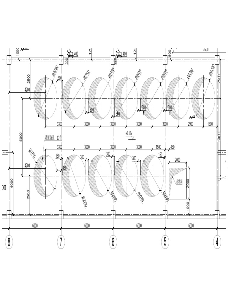 Tank Hole Layout | PDF