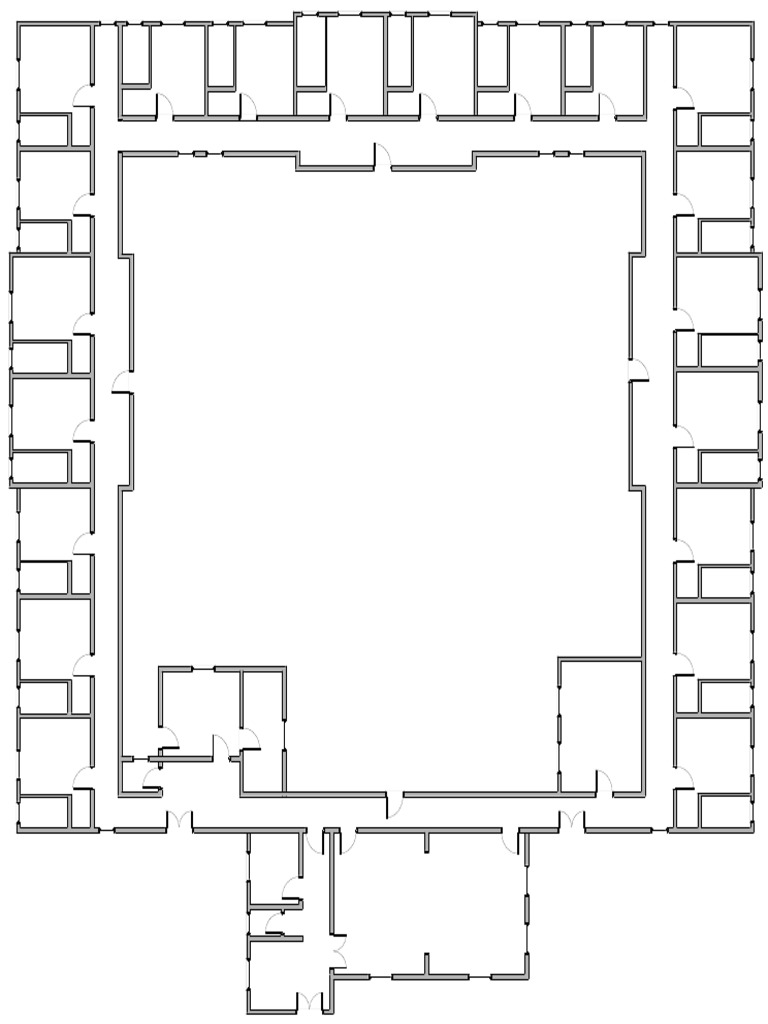 Schemat Harchitecturale - Copie | PDF