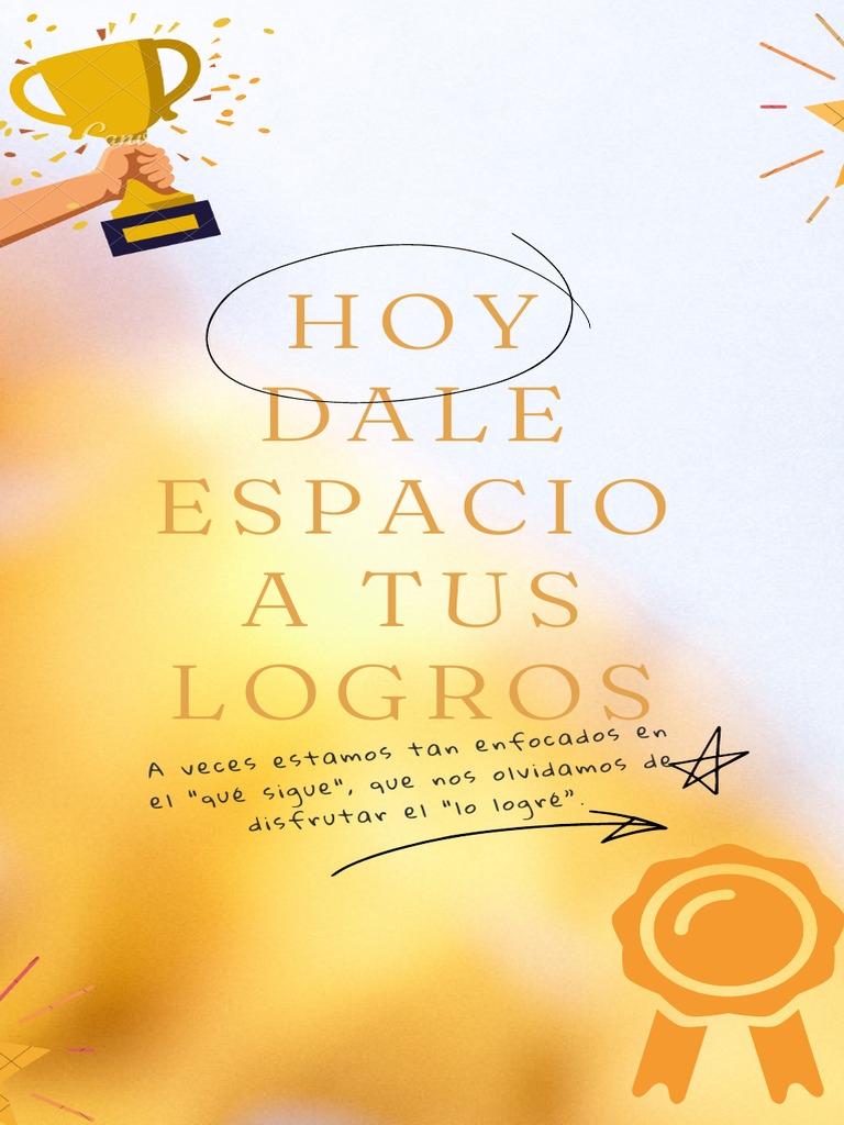 Planilla de Logros | PDF