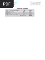 ETP Process Flow Chart with ZLD | PDF | Sewage Treatment | Water Pollution