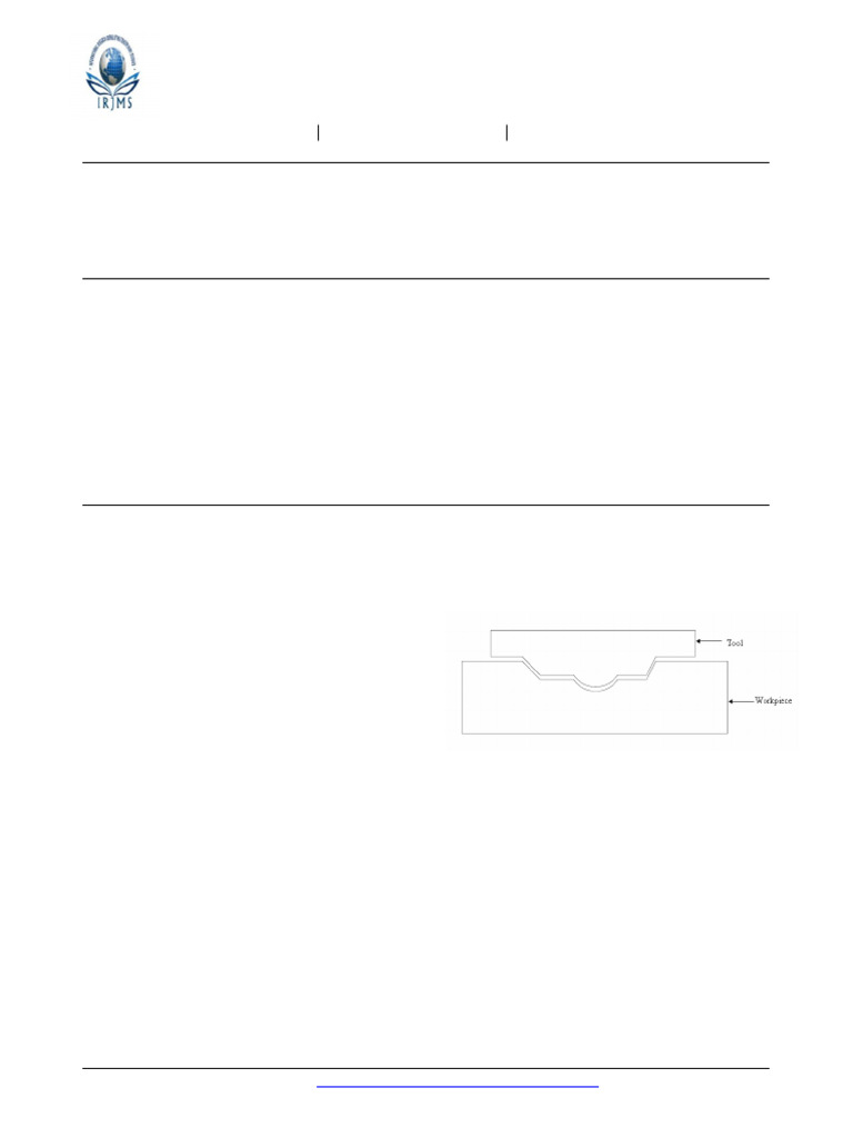 EDM Process for Hard Materials Review | PDF | Materials | Electricity