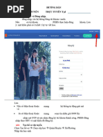 HD Nhap Hoc VWA | PDF