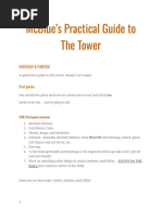 NGU Idle: Comprehensive Beginner's Guide | PDF