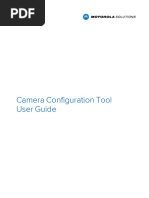 Avigilon Camera Configuration Tool en | PDF | Ip Address | Login