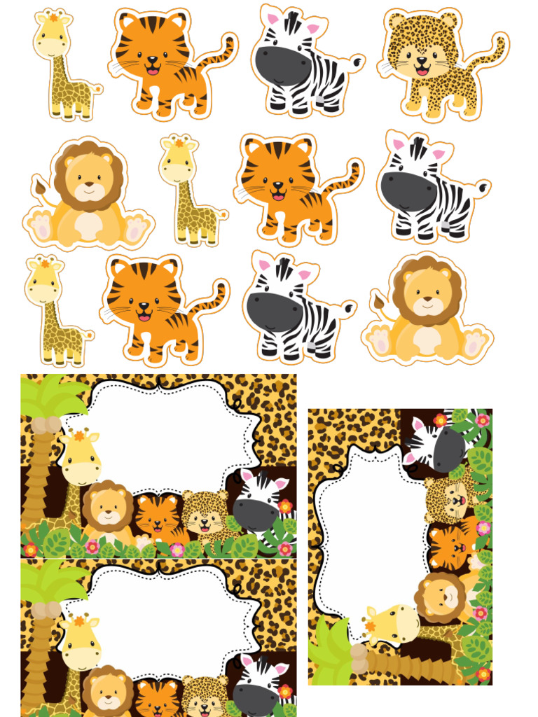 Safari | PDF