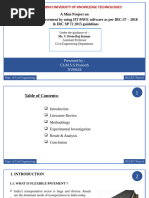 TABLE 5.7 Limited Use Optional Base Groups and Structural Numbers ...