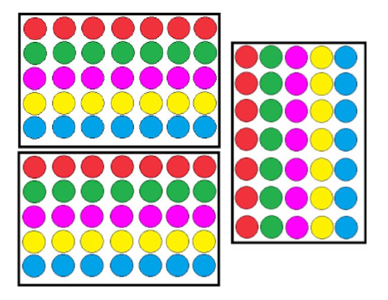 Bolitas de Colores | PDF