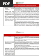 Preferential Procurement Regulations Guide | PDF | Procurement | Economies
