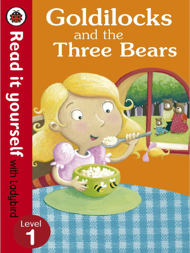 Goldilocks and The Three Bears | PDF