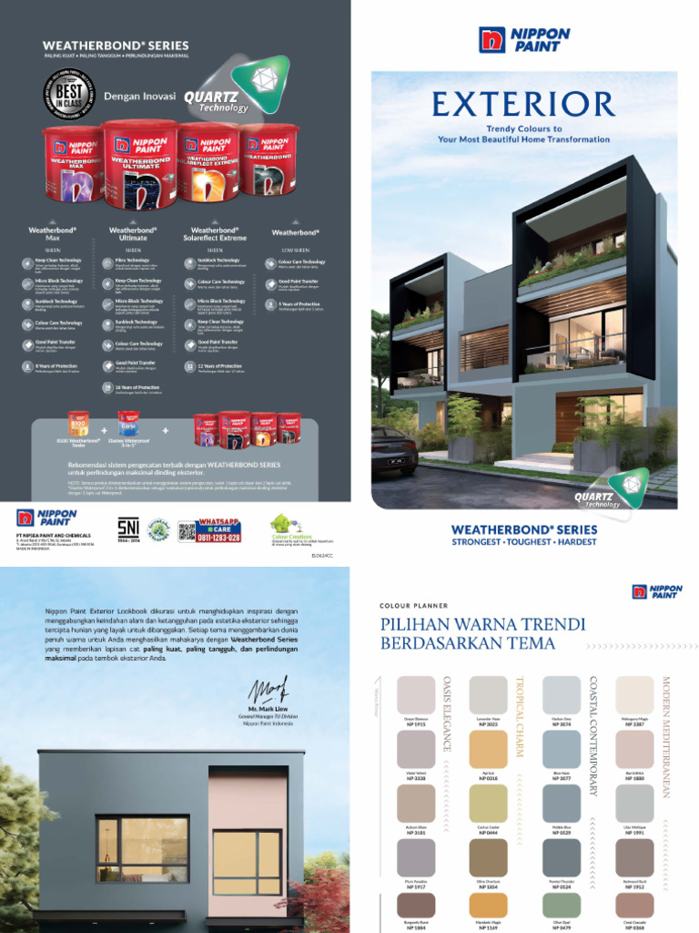 Preview Look Book Exterior | PDF