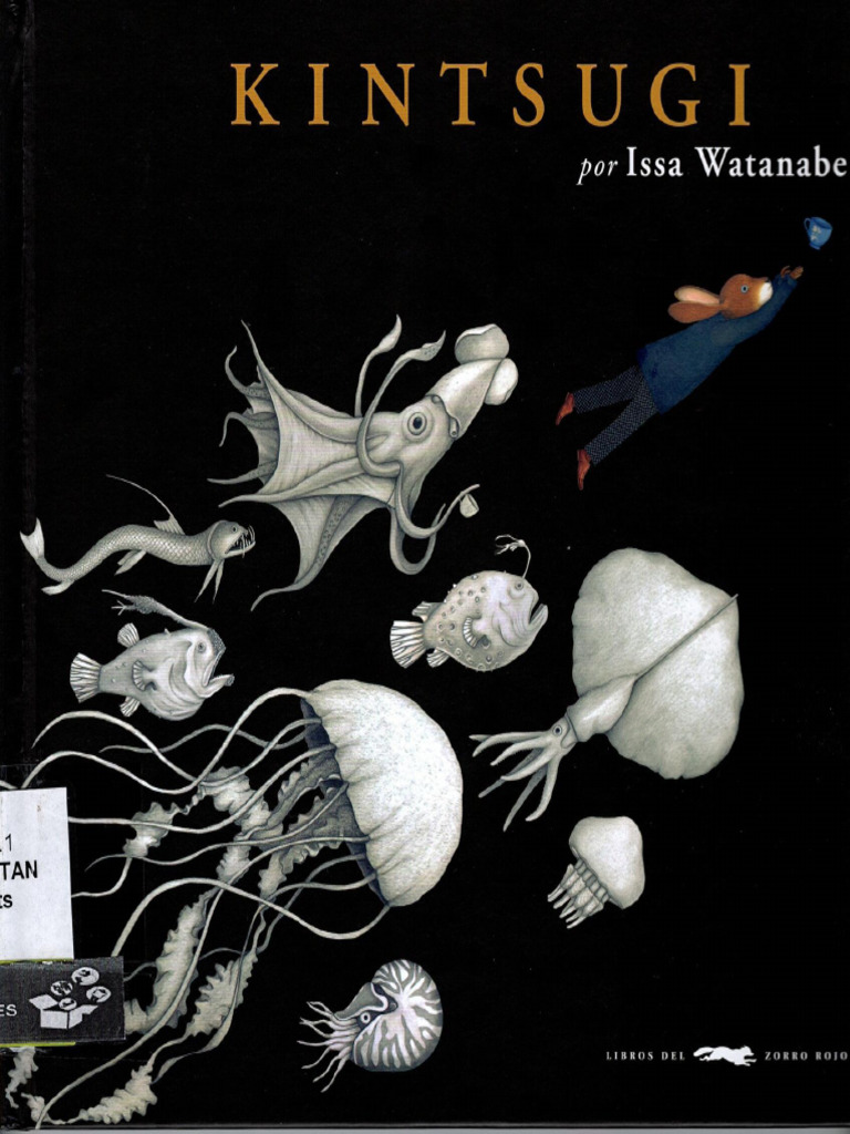 Kintsugi Por Issa Watanabe | PDF