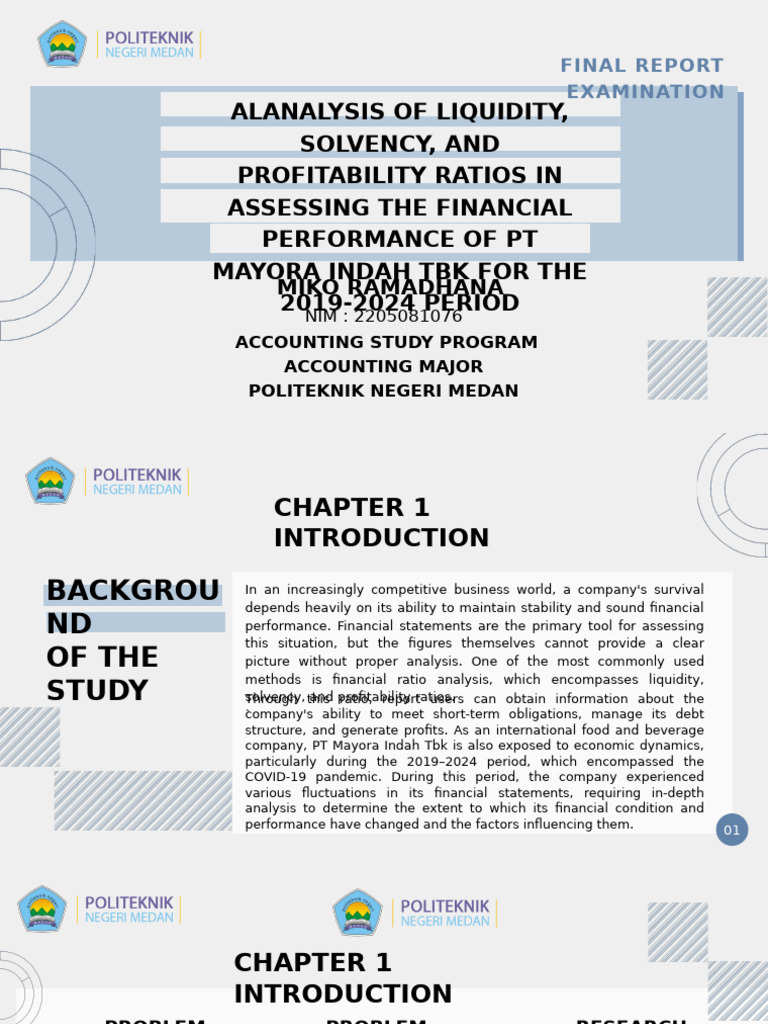 Financial Performance Analysis of Mayora | PDF | Debt | Capital Structure