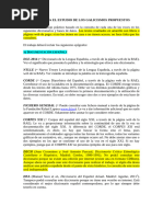 Definición de la letra i en español | PDF | Lengua española | Lingüística